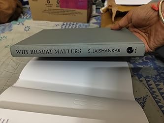 WHY BHARAT MATTERS eBook : JAISHANKAR, S.: Amazon.in: Kindle Store