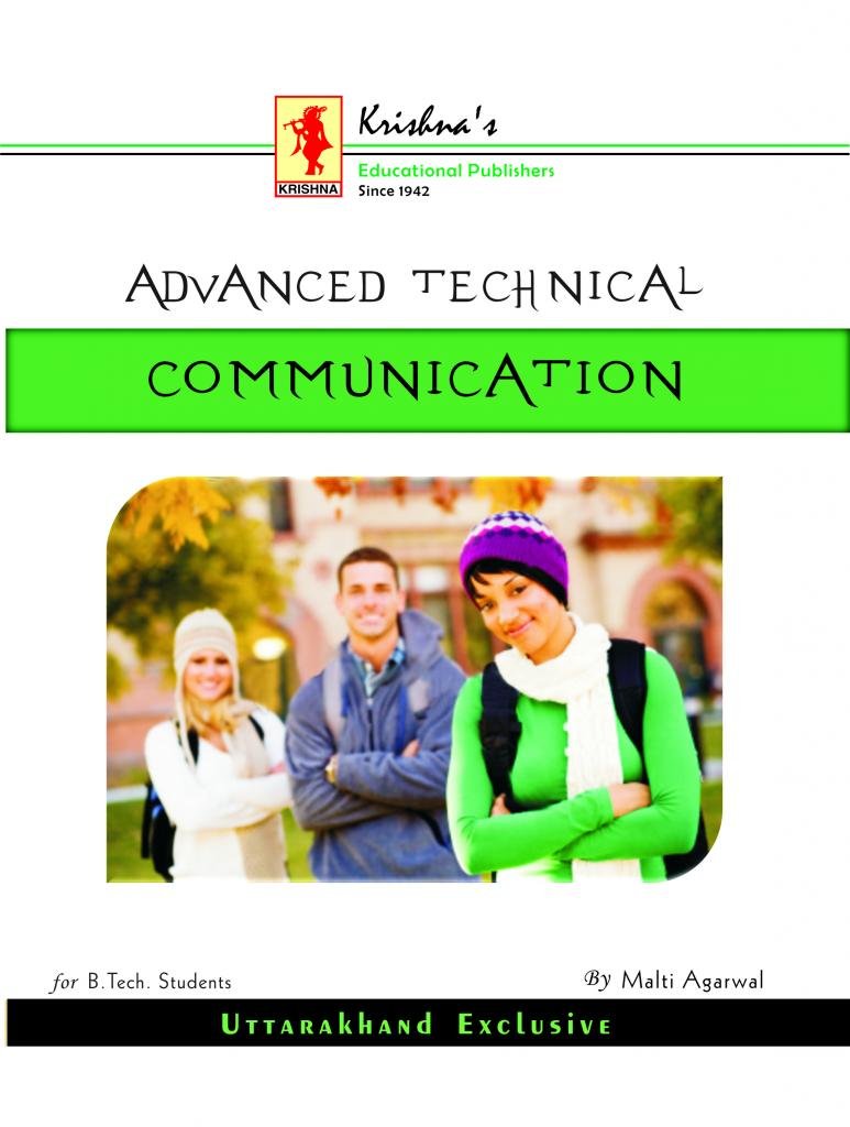 Advanced Technical Communication: Malti Agarwal: 9788182831056: Amazon ...