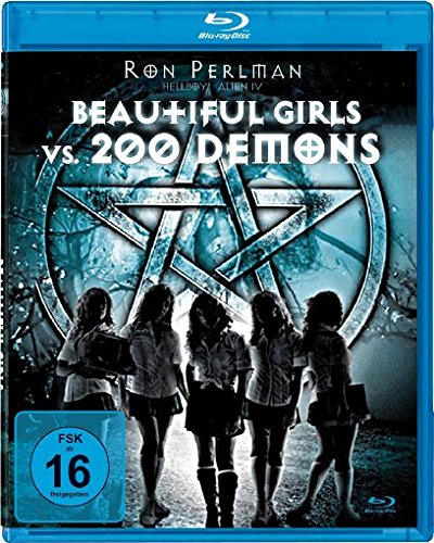 Beautiful Girls vs. 200 Demons [Blu-ray]: Amazon.es: Miller, Jennifer ...