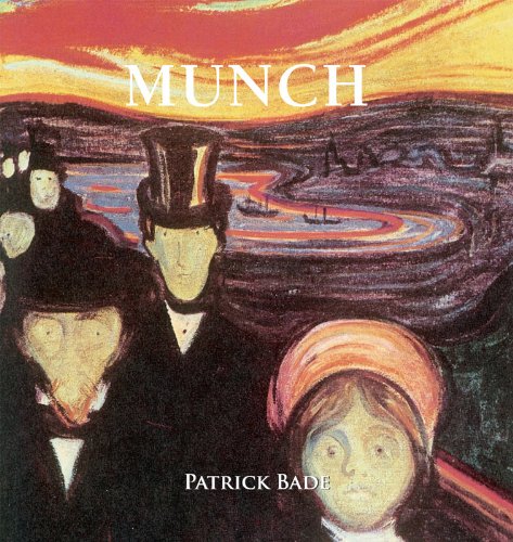Munch (Artist biographies - Perfect Square) eBook : Bade, Patrick ...