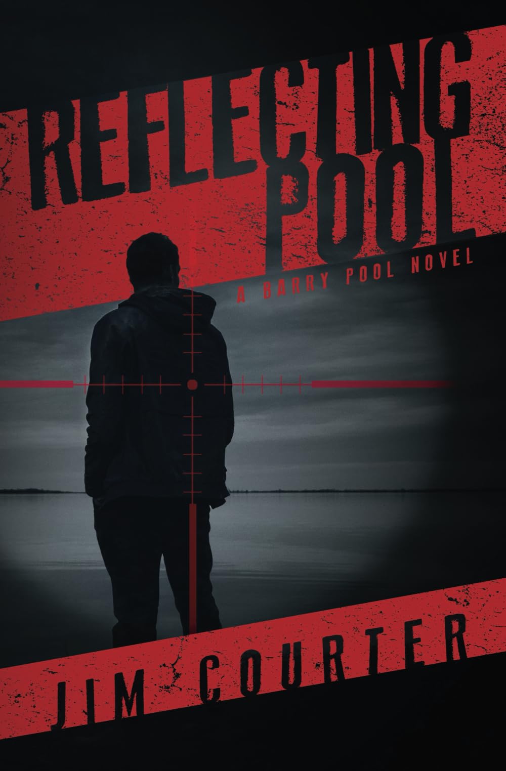 Amazon.com: Reflecting Pool: A Barry Pool Novel: 9781988276496: Courter ...
