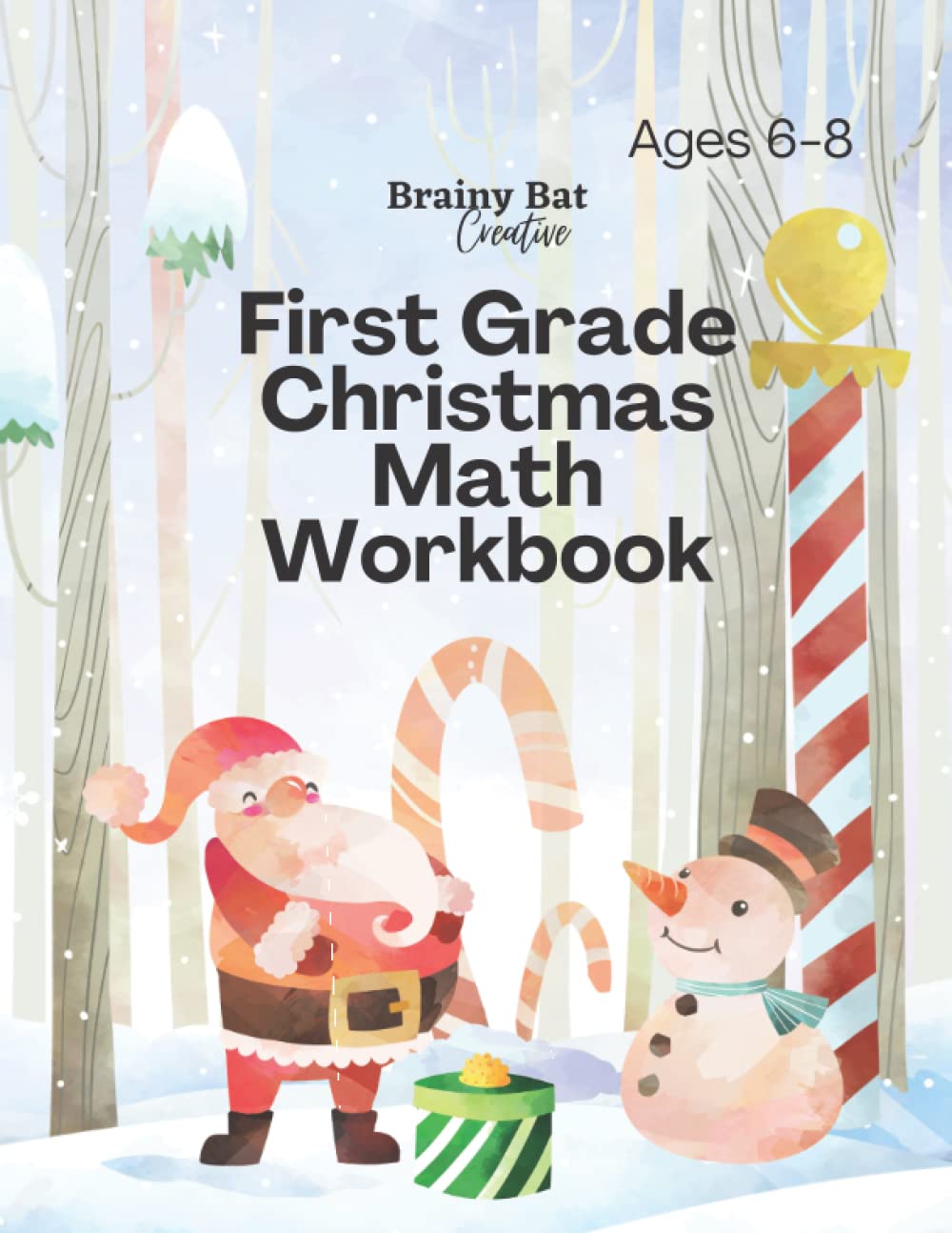 First Grade Subtraction Worksheets Christmas Christmas Activities