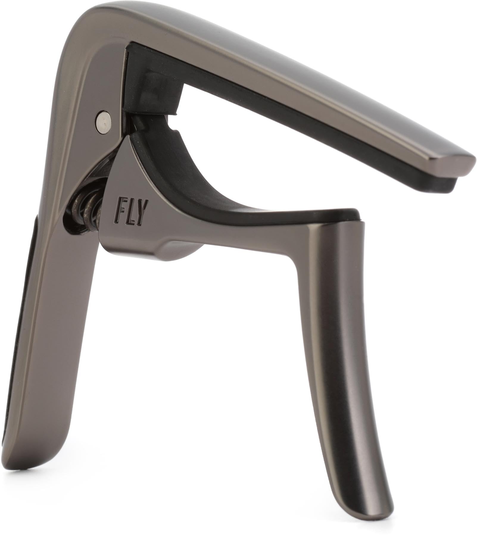 Amazon.com: Trigger Fly Capo Curved Gun Metal : Everything Else