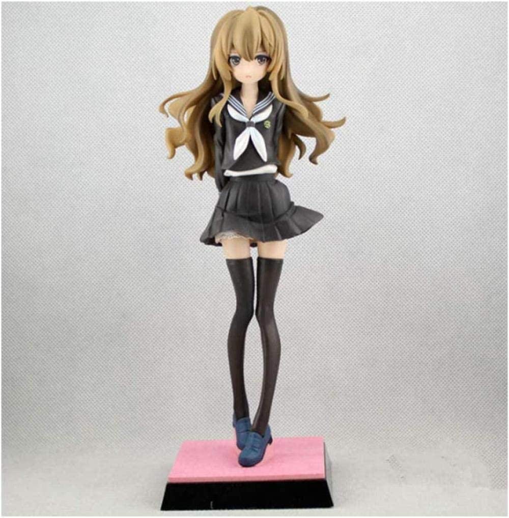 Buy Anime Model Action Figures Aisaka Taiga Toradora PVC 25cm anime ...