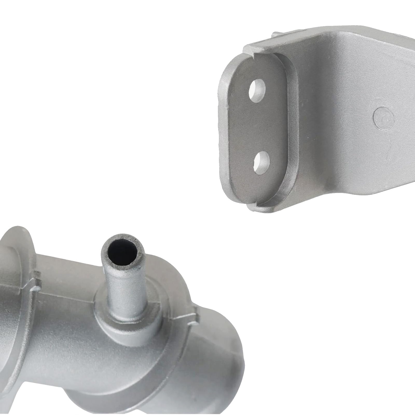 Coolant Pipe Aluminum Engine Coolant Outlet Pipe For Toyota Corolla ...