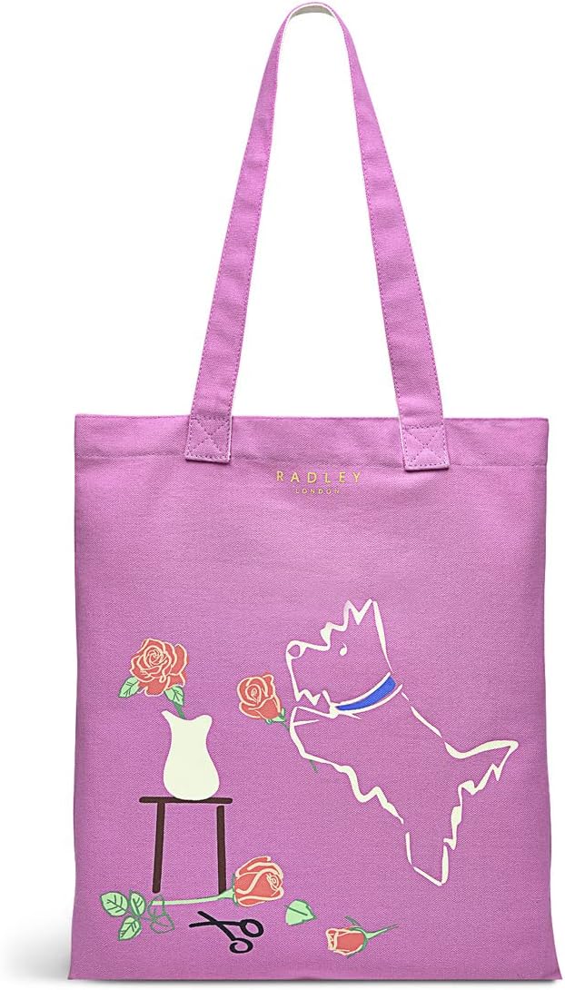 Radley London Radley Florist - Responsible - Medium Tote Bag in Wild ...