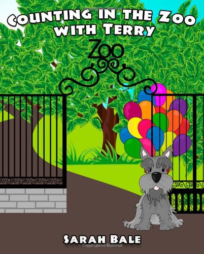 Counting in the Zoo with Terry : Bale, Sarah: Amazon.ca: Books