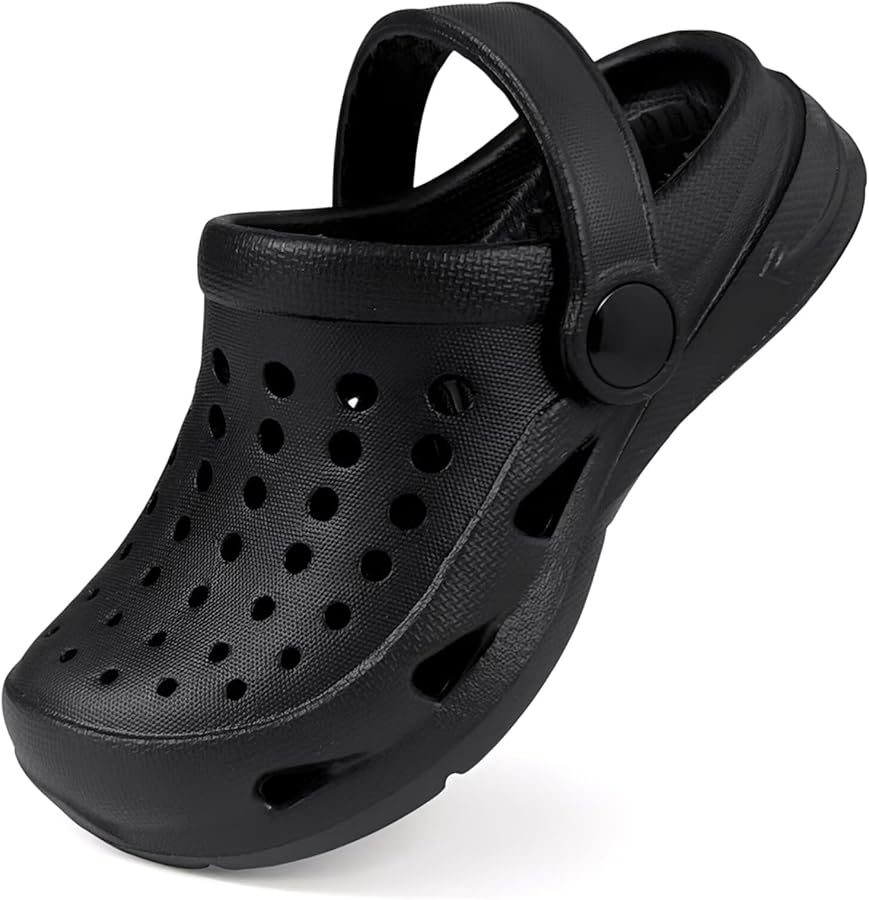 Big Rubber Clogs For Men