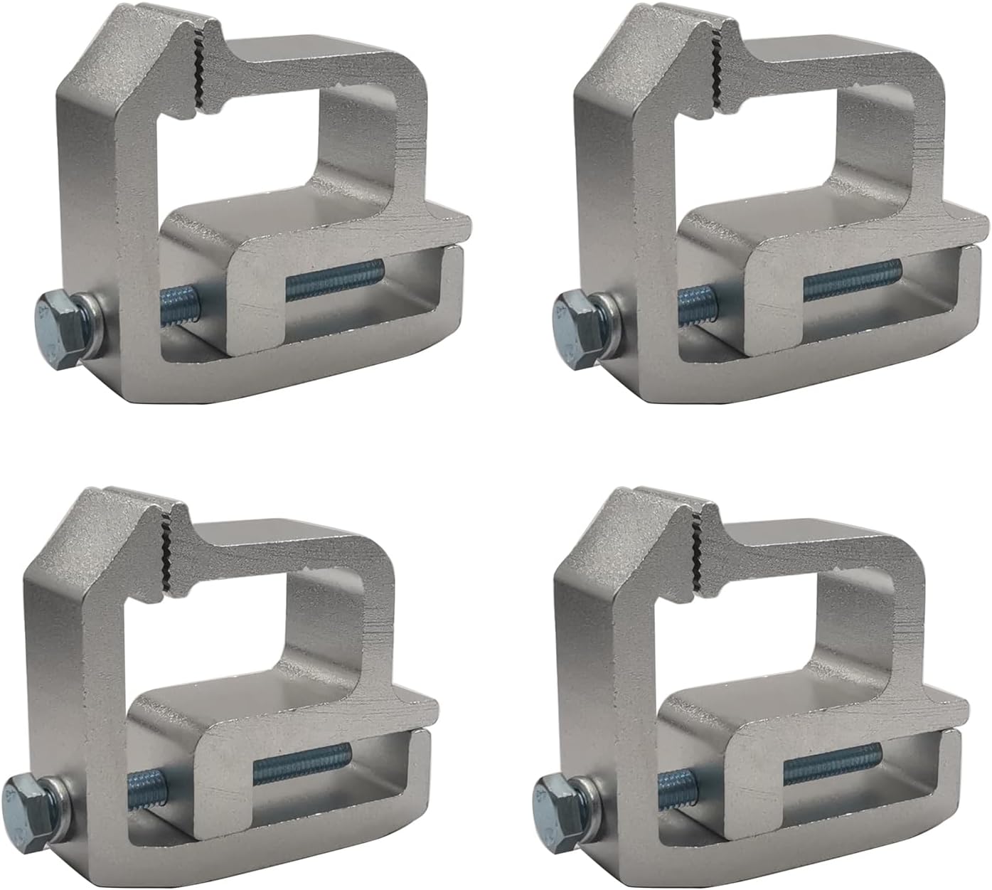 Amazon.com: 4Pcs Truck Caps Topper Camper Shells Mounting Clamps ...