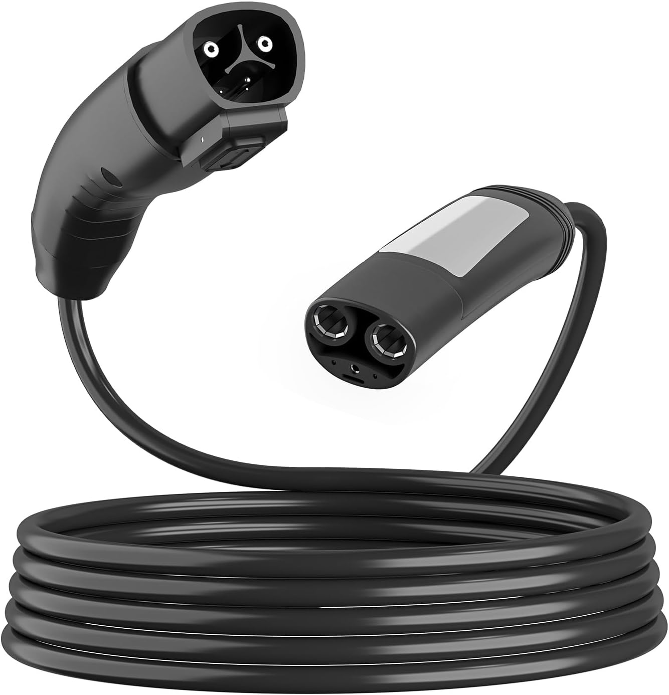 Amazon.com: RYCHEENI 25FT Tesla Extension Charger,B0DG4WMBSQ, with NACS ...