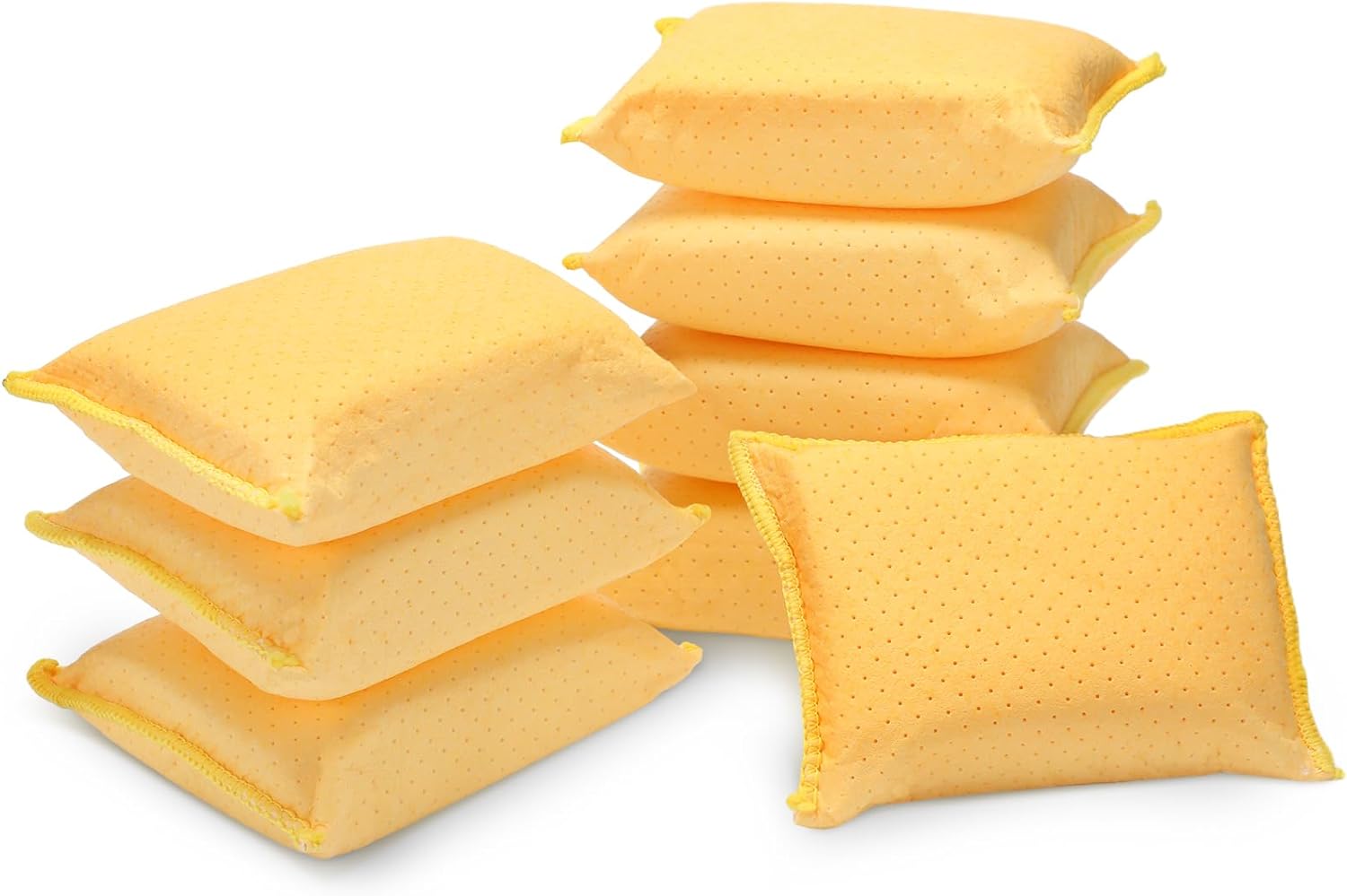 Amazon.com: Newtay 8 Pcs Car Windshield Cleaner and Defogger Window ...