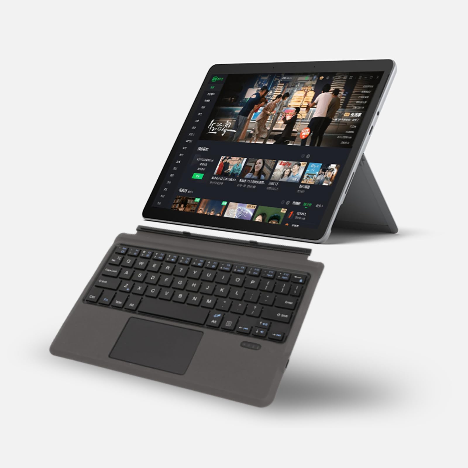 Amazon.com: Type Cover for Microsoft Surface Go 3, Go 2, Go Keyboard ...