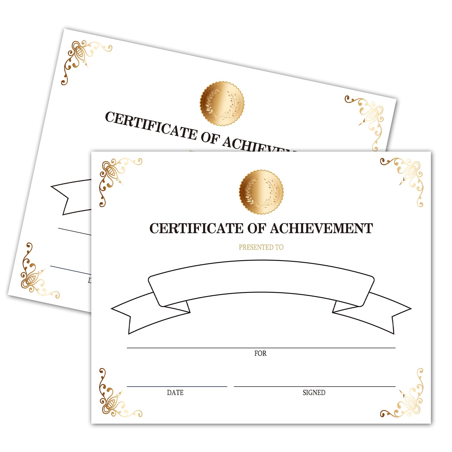 Certificates of Achievement for Kid Teen Adult Student, School ...