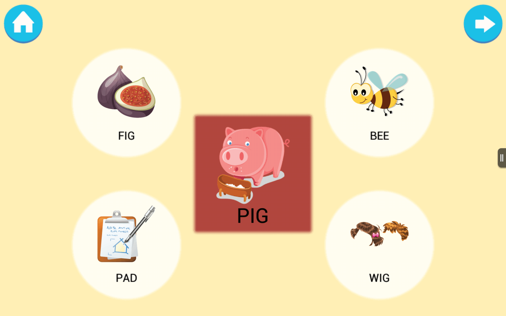 Kids Educational Word Games : Learning ABC with Phonics - App on Amazon ...