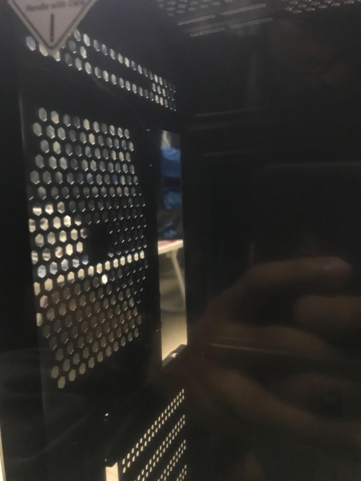 Amazon.in: Buy Antec Polycarbonate AX83 RGB Elite Mid-Tower Computer ...