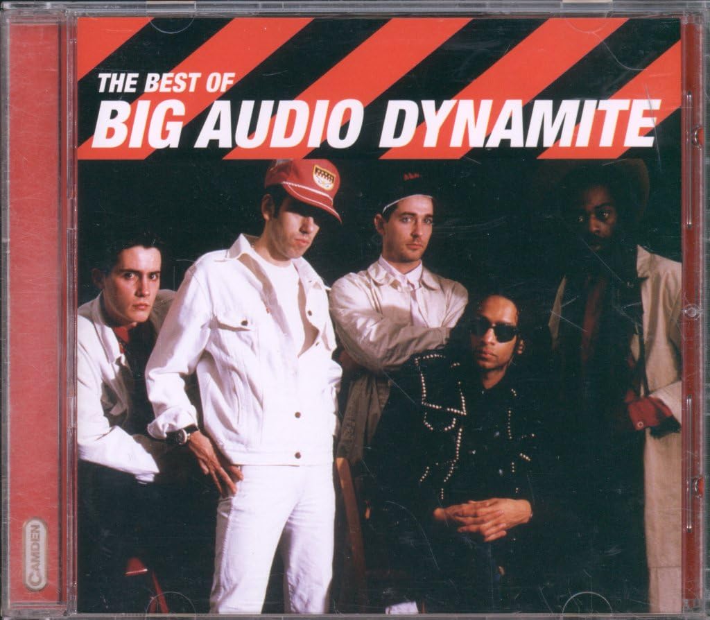 BIG AUDIO DYNAMITE - Best of - Amazon.com Music