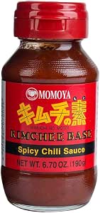 Salsa japonesa Kimuchi No Moto : Amazon.es: Alimentación y bebidas