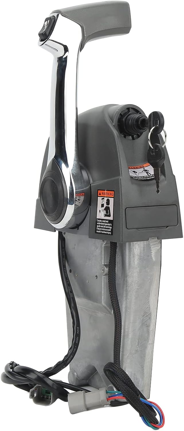 Omc Throttle Control Box Diagram INSTALLING YAMAHA OUTBOARD CONTROLS