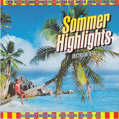 Summer HighIights (InstrumentaI) - Orchester Ambros Seelos Orchester ...