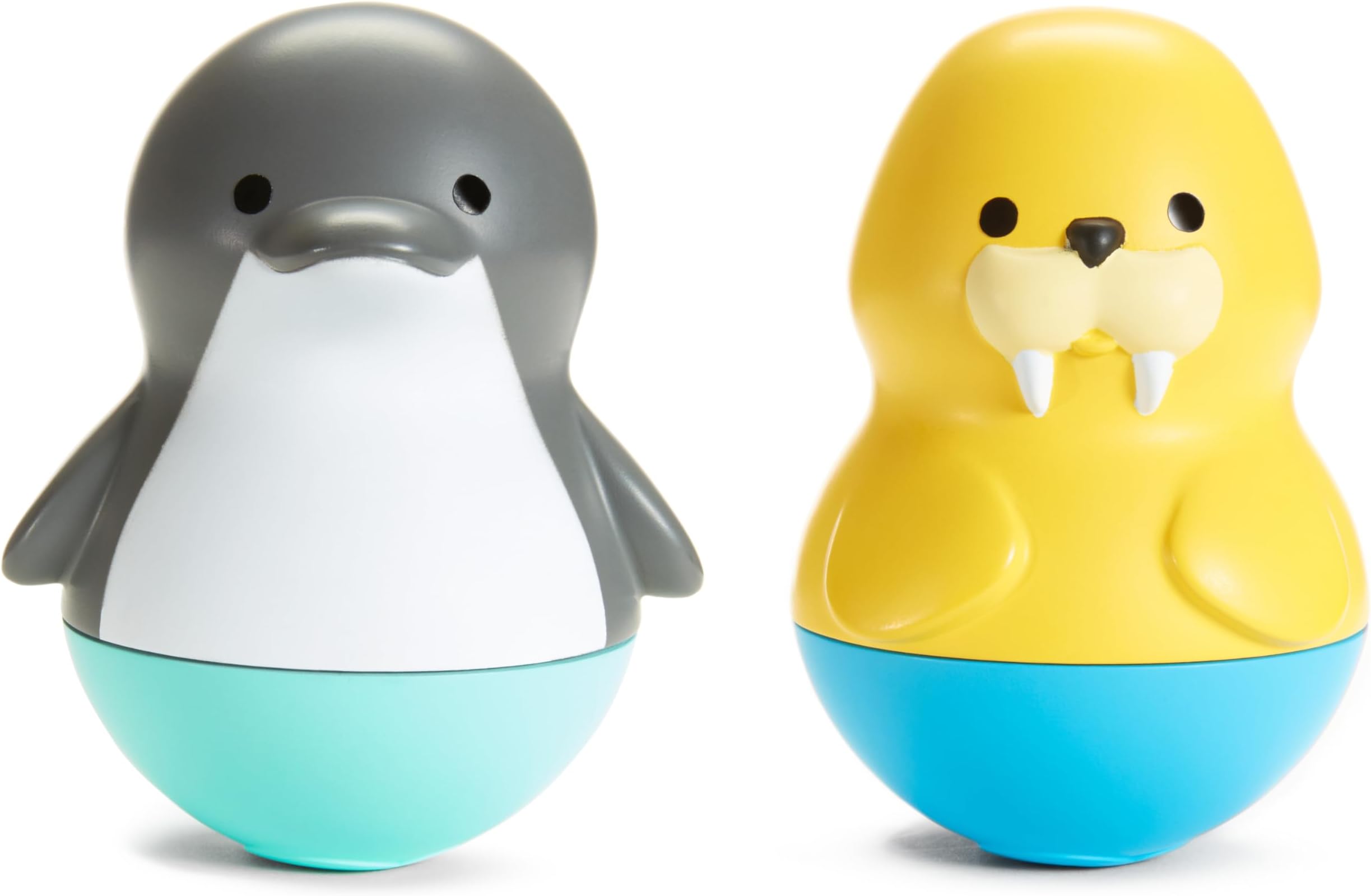 Amazon.com: Nuby Bath Fun Time Book with Water-Proof Pages and Surprise ...