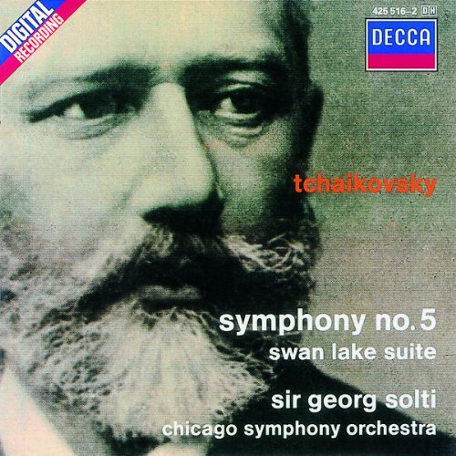 Piotr Ilyich Tchaikovsky, Sir Georg Solti, Chicago Symphony Orchestra ...