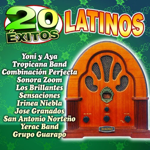 Écouter 20 Exitos Latinos de Varios Artistas sur Amazon Music