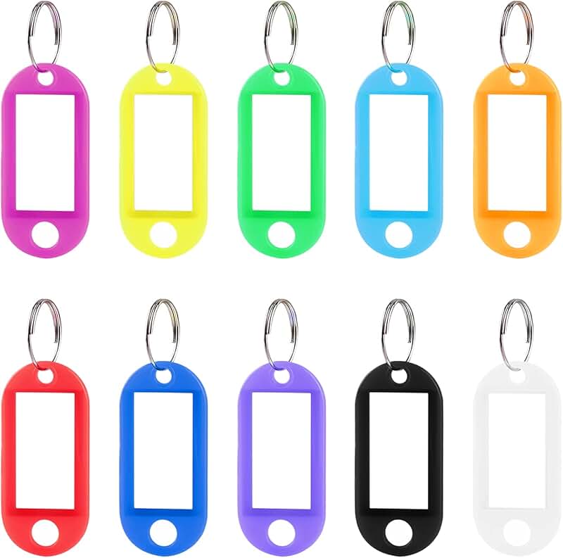 Amazon.co.uk: key tags