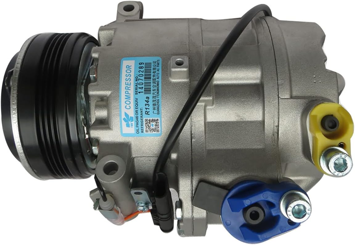 Amazon.com: Compressor 64529121762 for BMW X5 E70 : Automotive