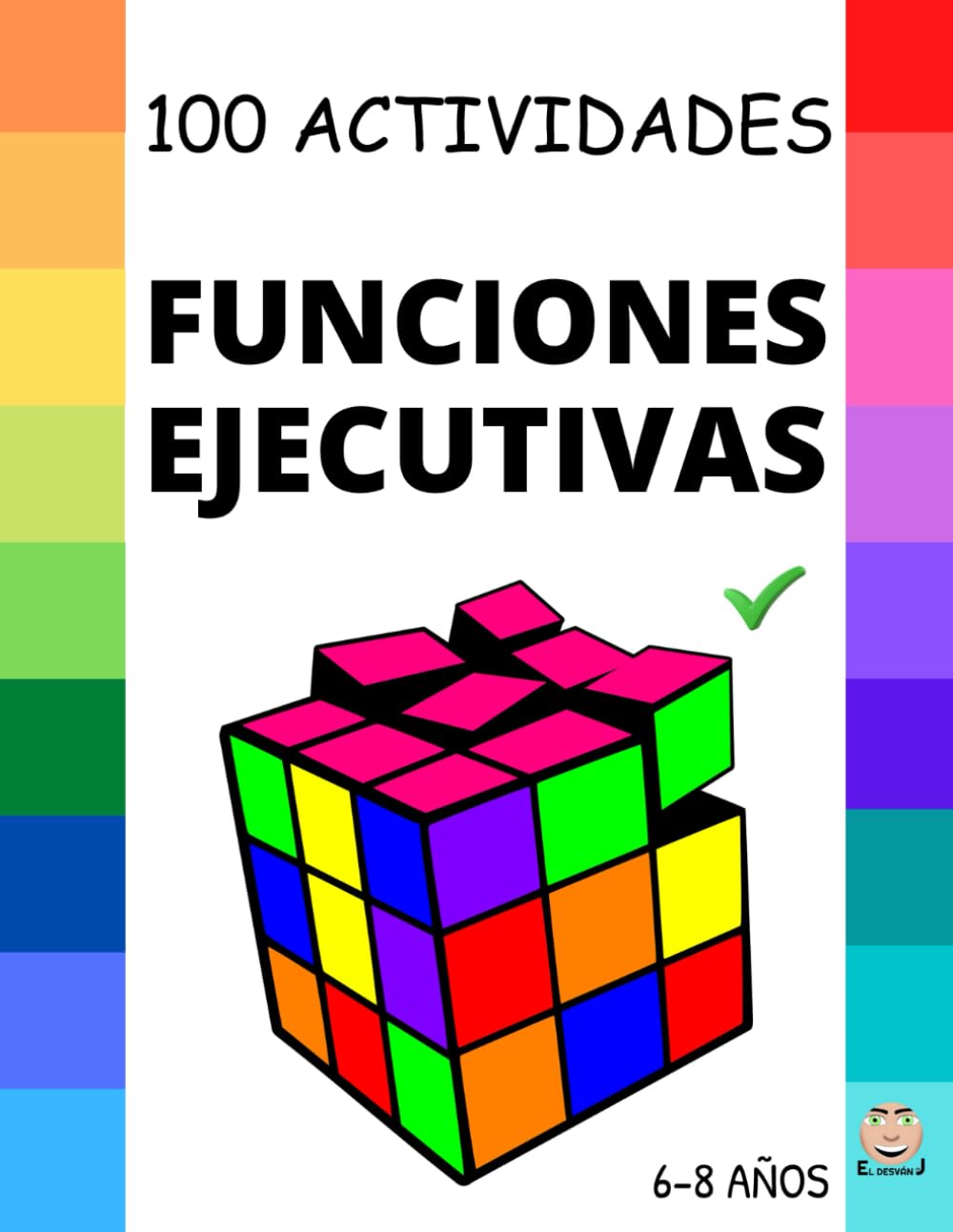 FUNCIONES EJECUTIVAS: 100 Actividades para MEJORAR las Funciones ...