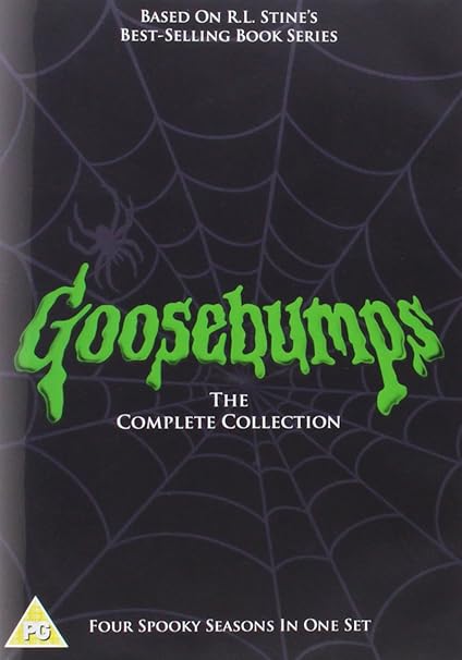 Goosebumps: The Complete Collection [DVD]: Amazon.co.uk: Kathryn Long ...