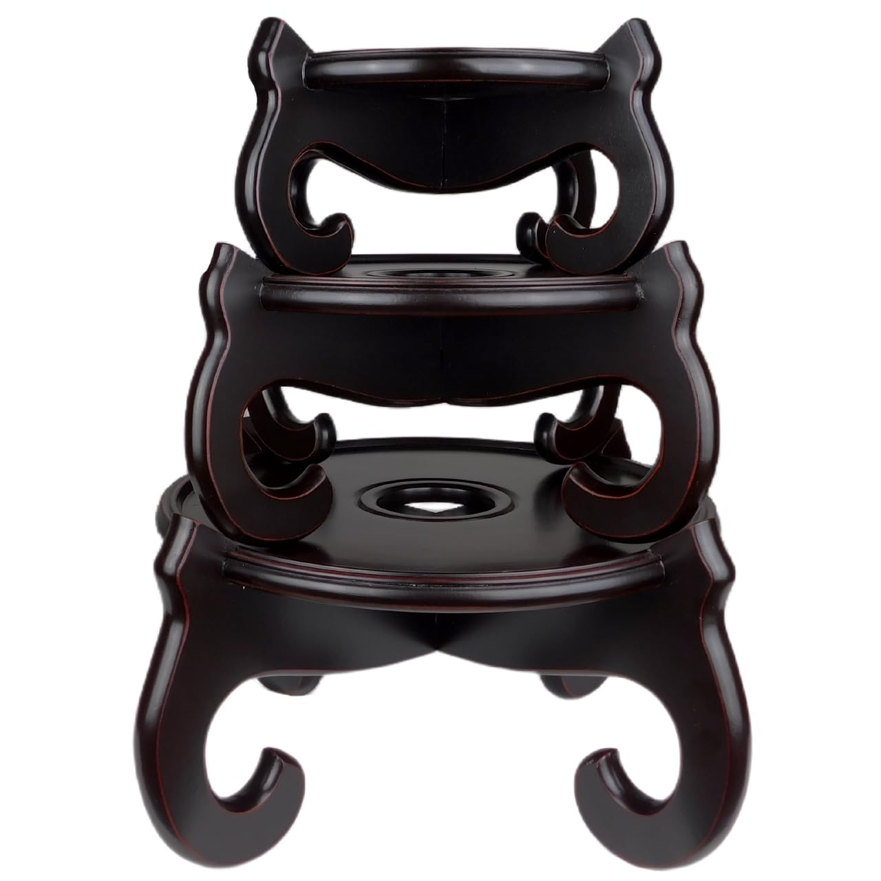 Chinese Fish Bowl Stand
