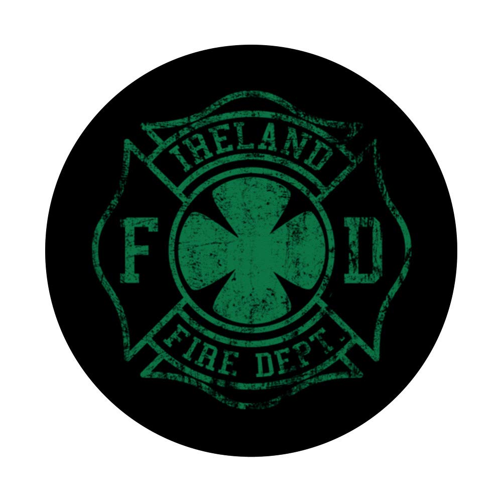 Irish Firefighter Maltese Cross Clip Art 45 Fire Department Emblem