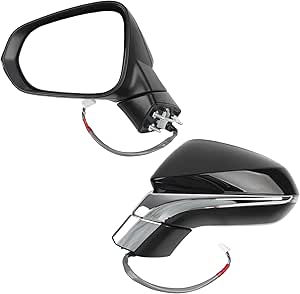 Amazon.com: Dasbecan Driver Side Mirror Compatible with Lexus NX200t ...