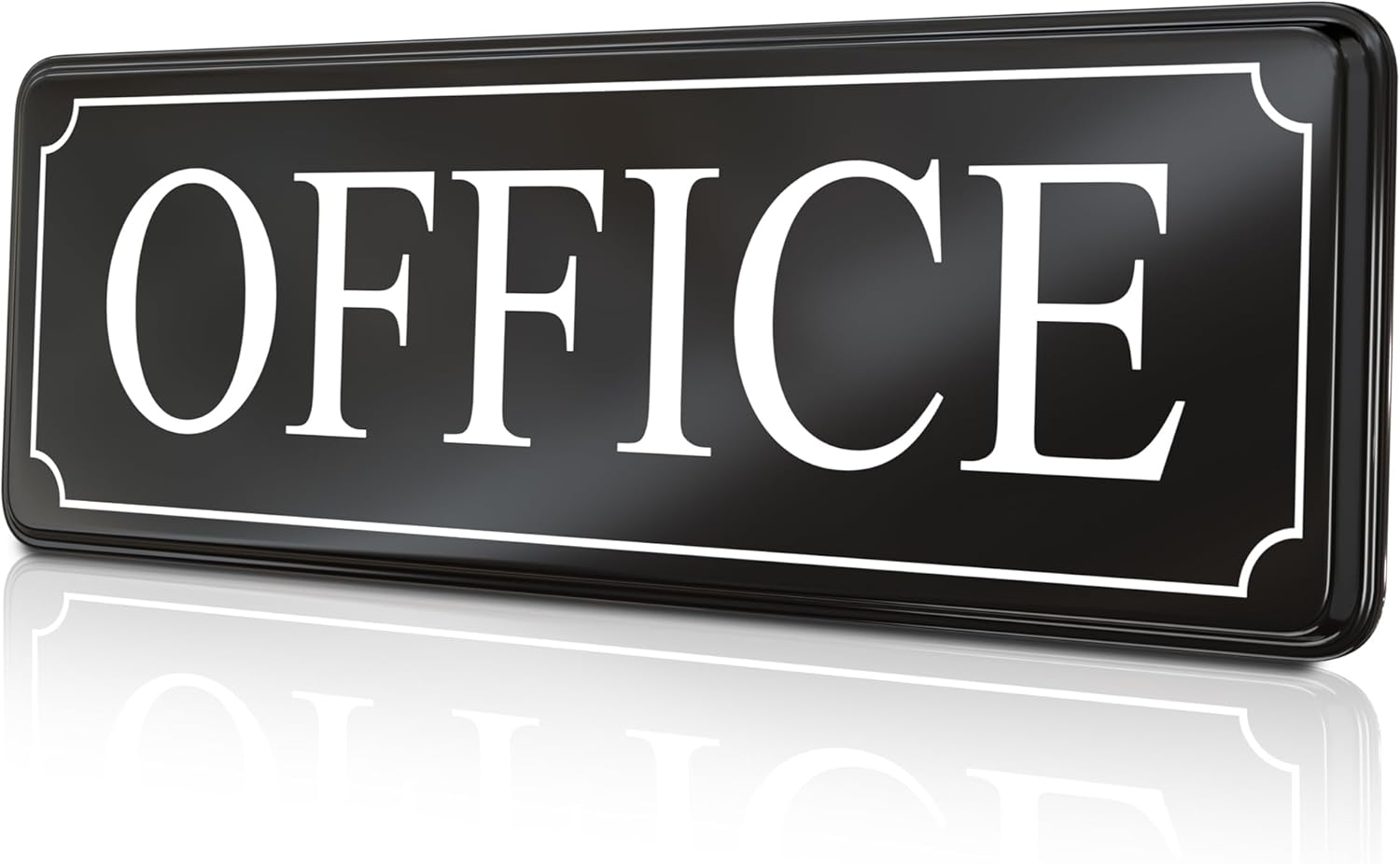 The Office Sign for Door or Wall - Quick and Easy Installation. Self ...