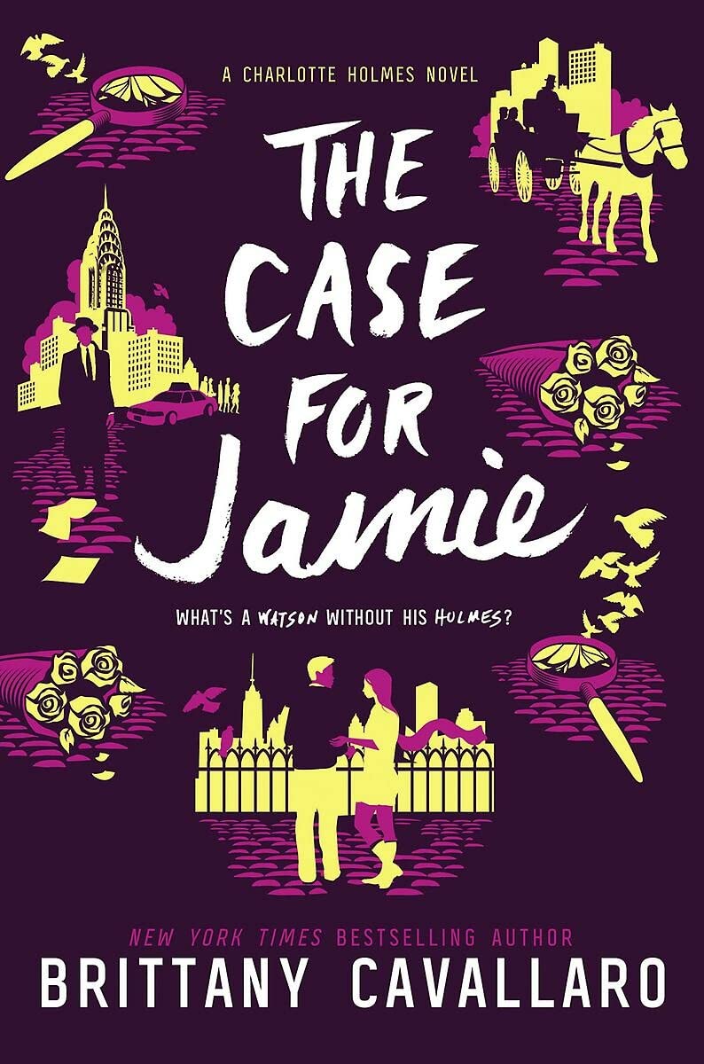 Amazon.com: The Case for Jamie (Charlotte Holmes Novel, 3 ...
