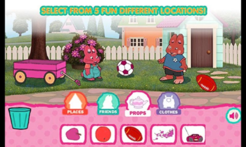 Free Max u Ruby Bunny Make Believe - App on Amazon Appstore