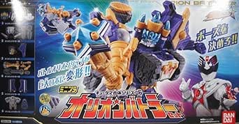 Amazon.co.jp: Mini Prakutama Combined Series Orion Butler Set Uchu ...