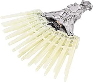 Amazon.co.jp: 9T Rake Coffee Bean Cocoa Olive Harvest Tool Head ...