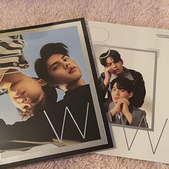 Amazon.co.jp: Bright-Win 2gether Photobook 写真集 セット 2種類 : おもちゃ