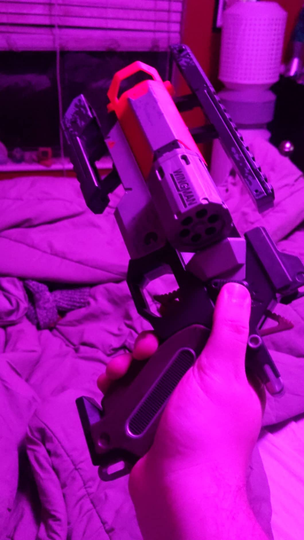 $4/mo - Finance APEX Legends Wingman Pistol 1:1 Scale Licensed Replica ...