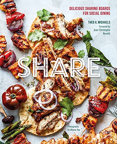 Share: Delicious Sharing Boards for Social Dining: Amazon.co.uk ...