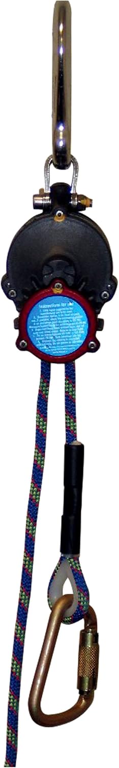 FallTech 5030 60-Feet Controlled Descent Device Kit - Fall Arrest Kits ...