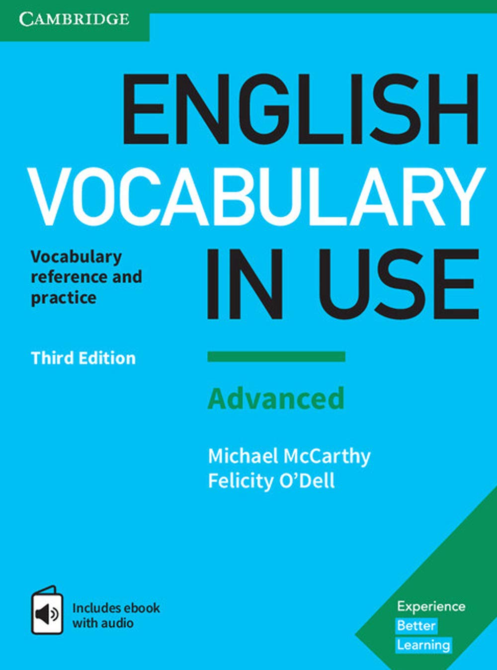 English Vocabulary in Use: Advanced Book with Answers and Enhanced ...