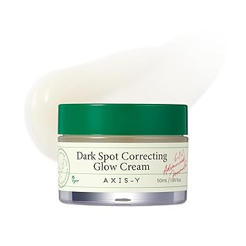 Amazon.com: AXIS-Y Dark Spot Correcting Glow Cream – Brightening ...