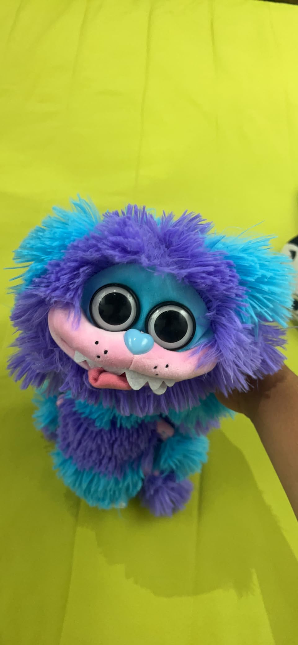 Amazon.com: Poppy Playtime PJ Pugapillar Plush Doll - Collectible Toy ...