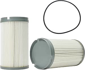 Amazon.com: TONNISI Filtro de combustible K37-1029 (H&V) sustituye a ...