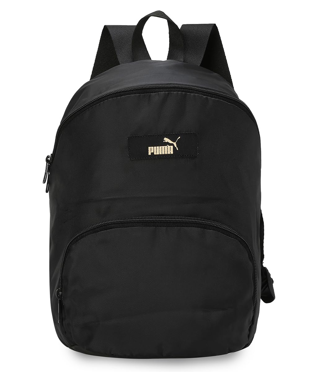 Puma Womens Core Pop Backpack, Black (9173801) : Amazon.in: Fashion