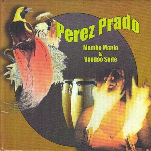 Amazon.com: Mambo Mania E Voodoo Suite : Perez Prado: Digital Music