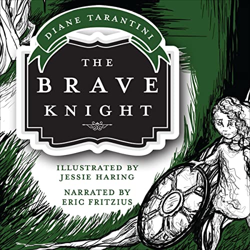 Amazon.com: The Brave Knight (Audible Audio Edition): Diane Tarantini ...