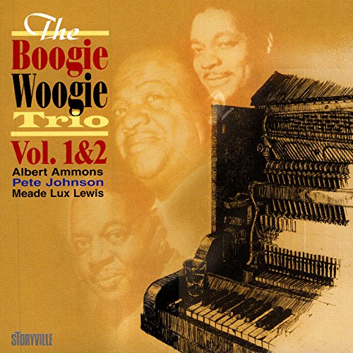 The Boogie Woogie Trio, Vol. 1 & 2 by The Boogie Woogie Trio on Amazon ...